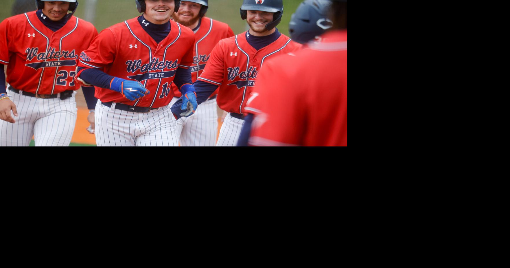 Ray homers three times in one game, Senators sweep Highland Community ...