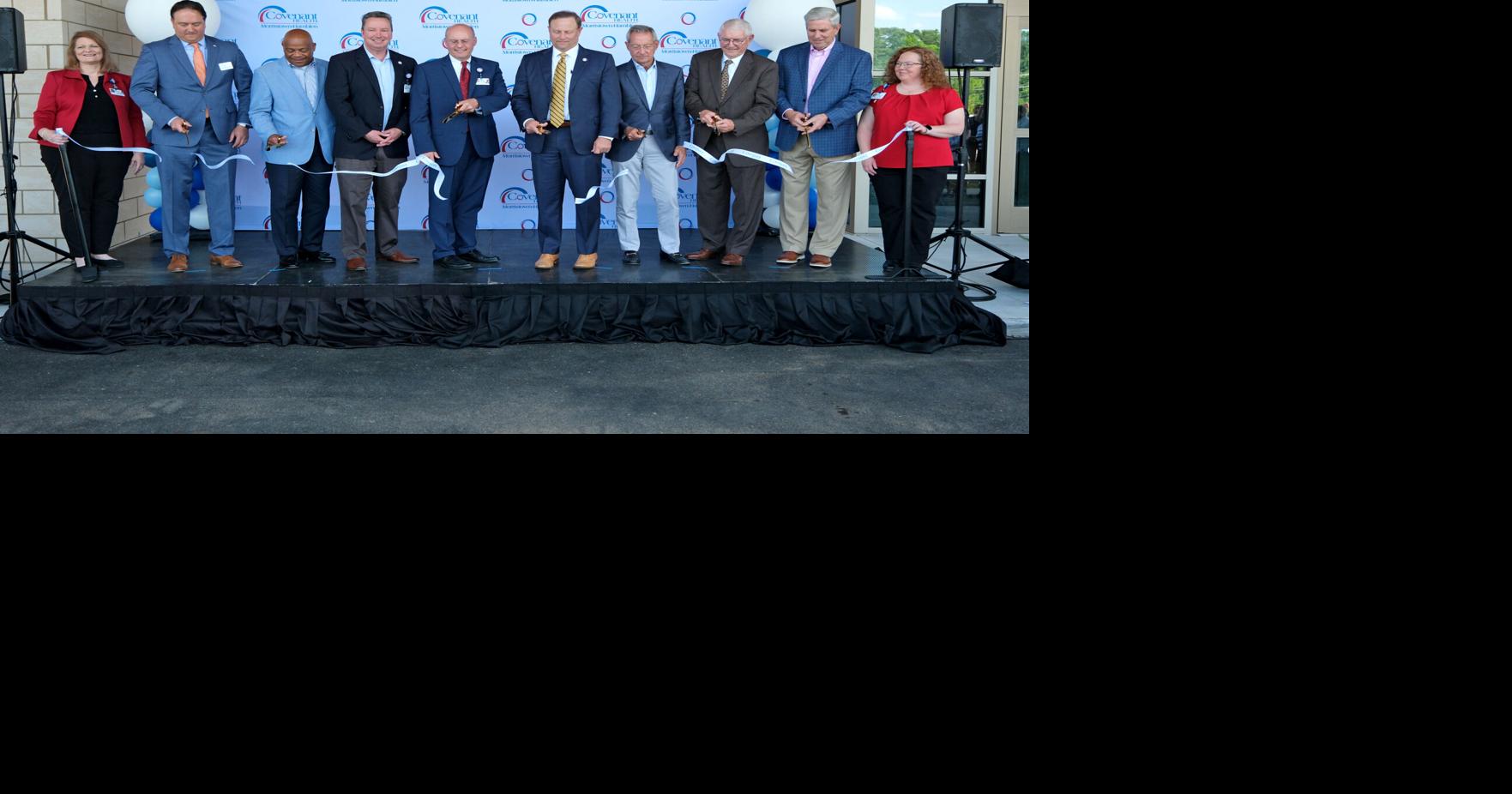 Covenant Health cuts ribbon on Morristown Hamblen West | Health ...