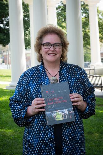 Carson-Newman professor draws from love of politics, government to ...