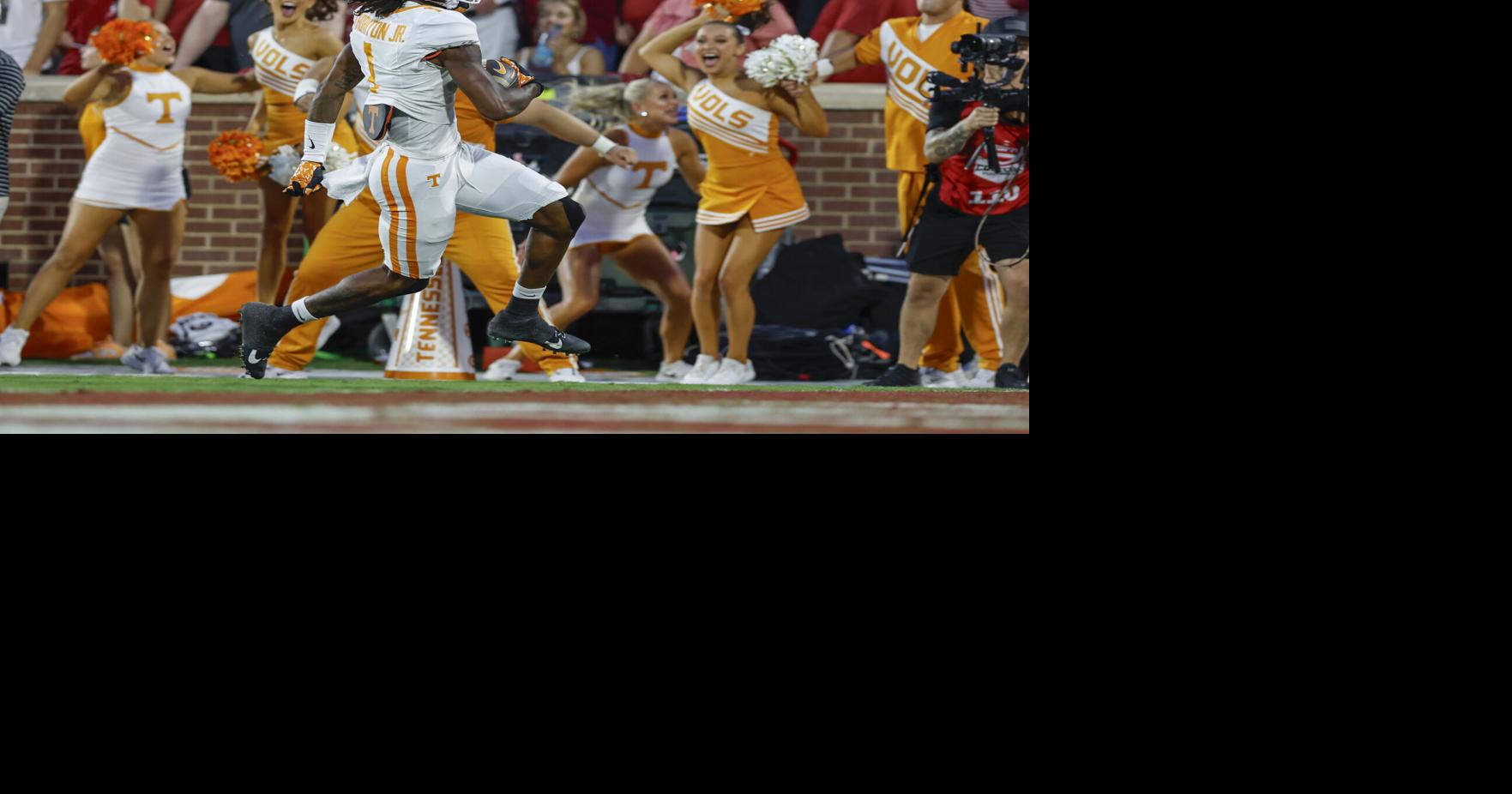 Josh Heupel wins in return to Oklahoma as No. 6 Tennessee tops the ...