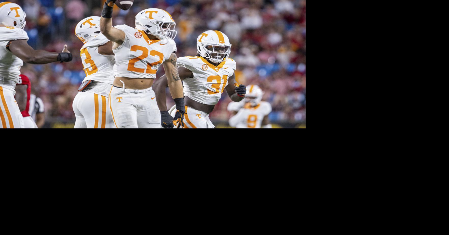 No. 7 Tennessee looks to continue putting up impressive defensive ...