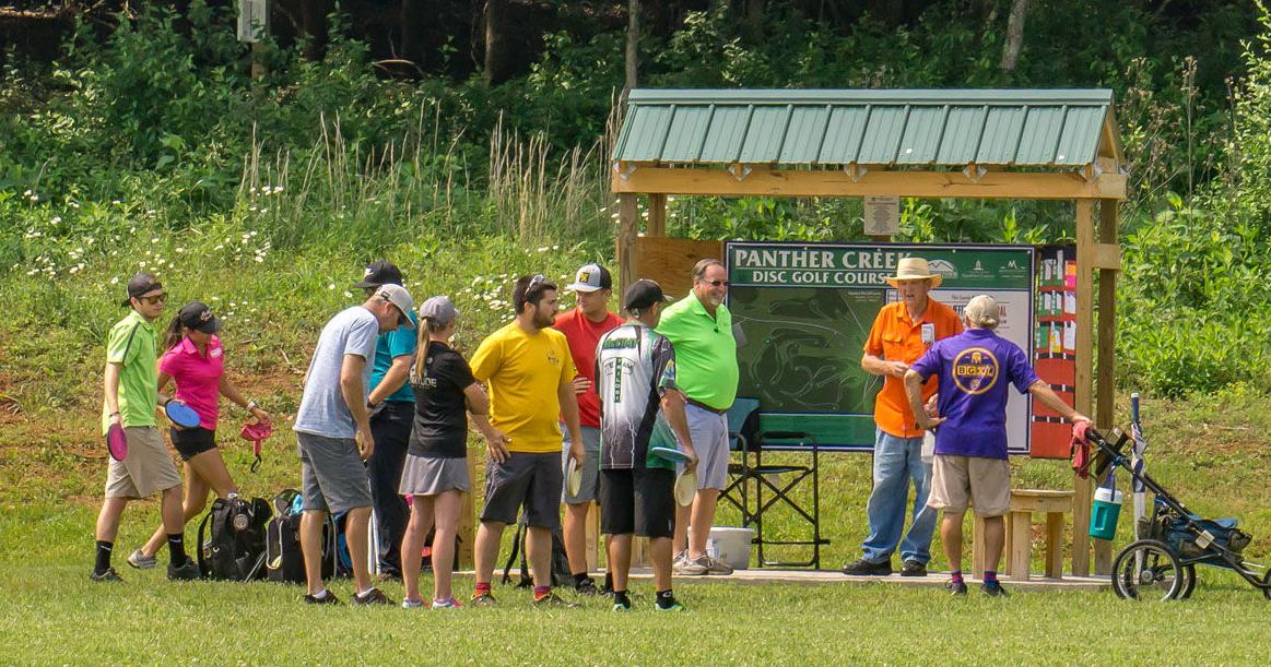 Tennessee State Disc Golf Championship Celebrates 10th year in ...