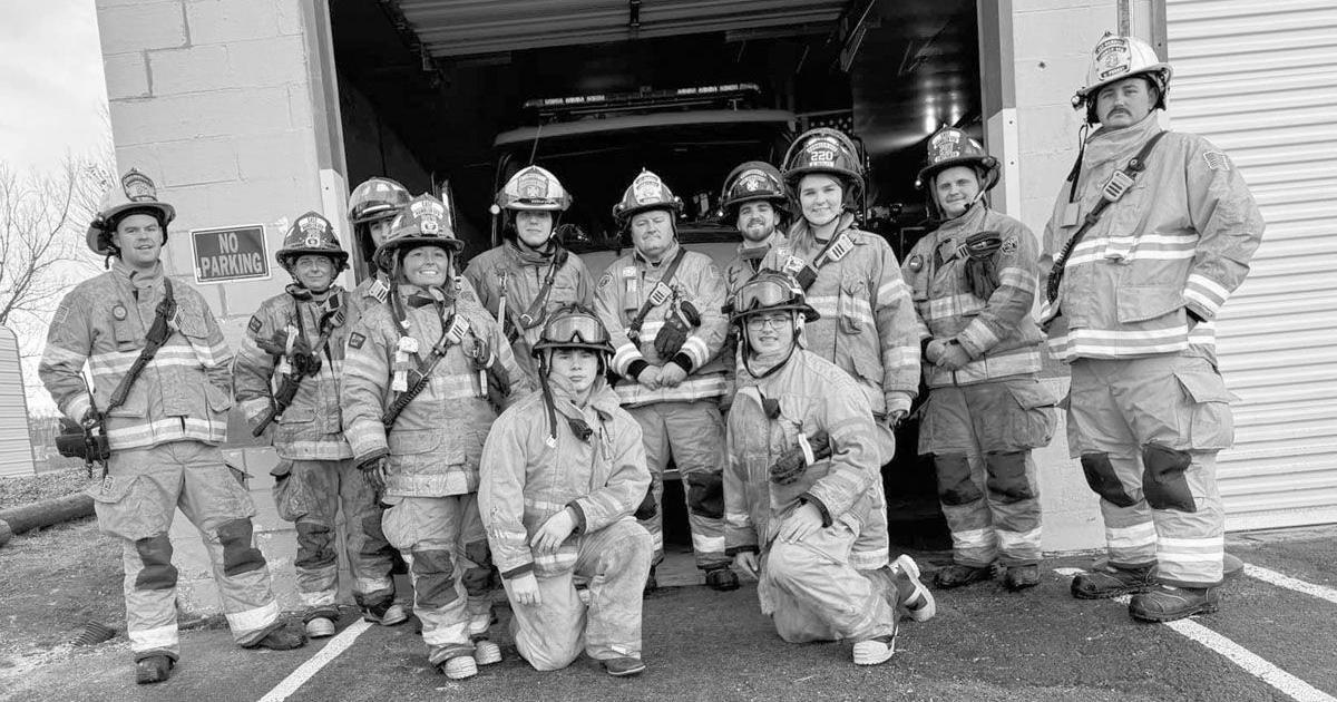 Volunteer Firefighters Week | History | citizentribune.com