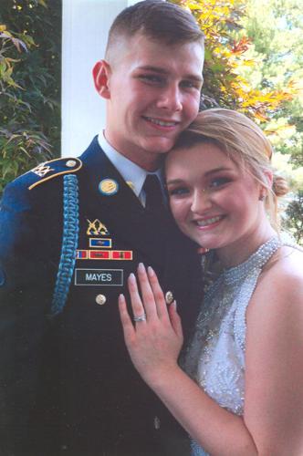 Lane - Mayes united in marriage | Announcements | citizentribune.com