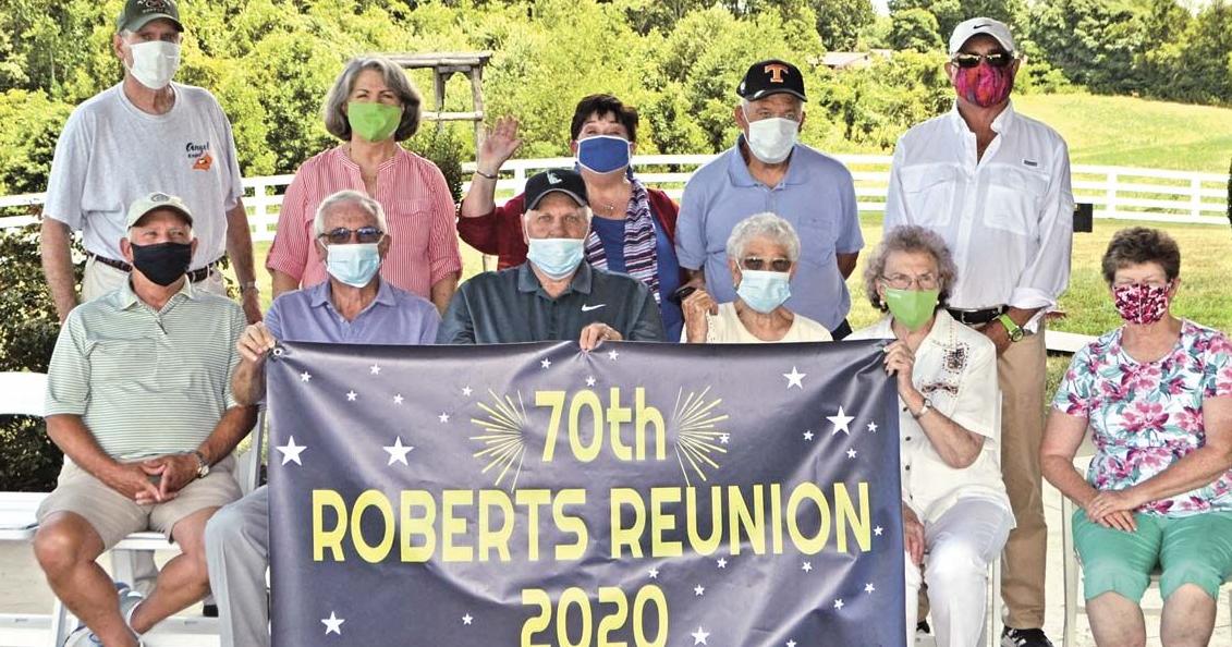 Roberts family pulls off a successful 70th annual reunion | News ...