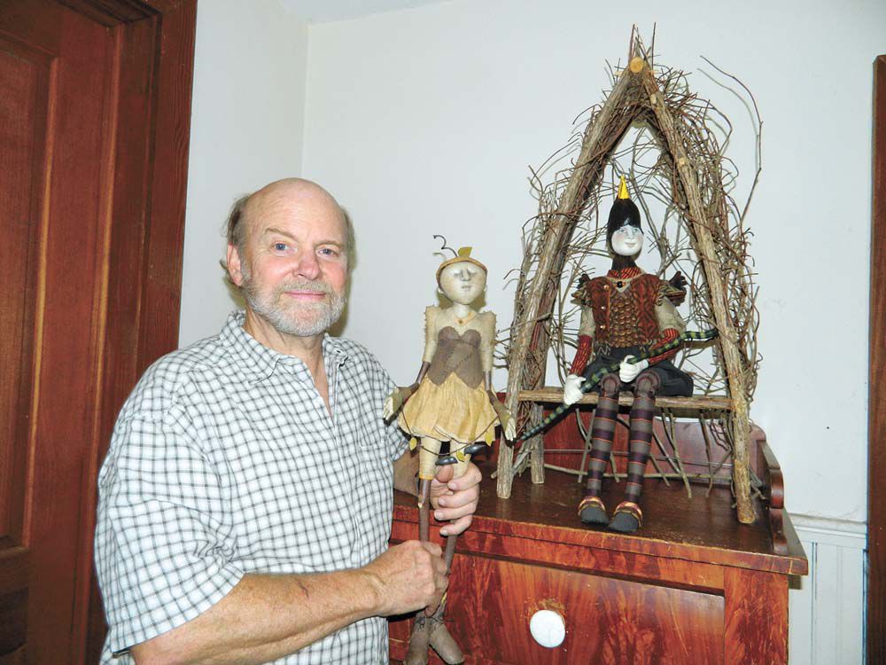 Akira’s Art: Late Bybee artist’s work to be displayed in Nashville ...