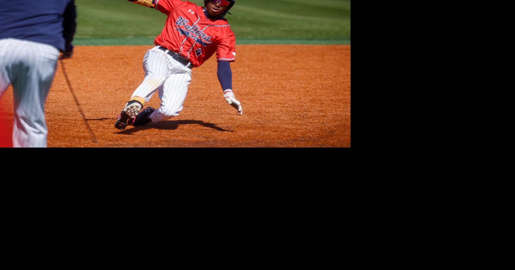 Zion Taylor has monster day in No. 16 Walters State’s doubleheader ...