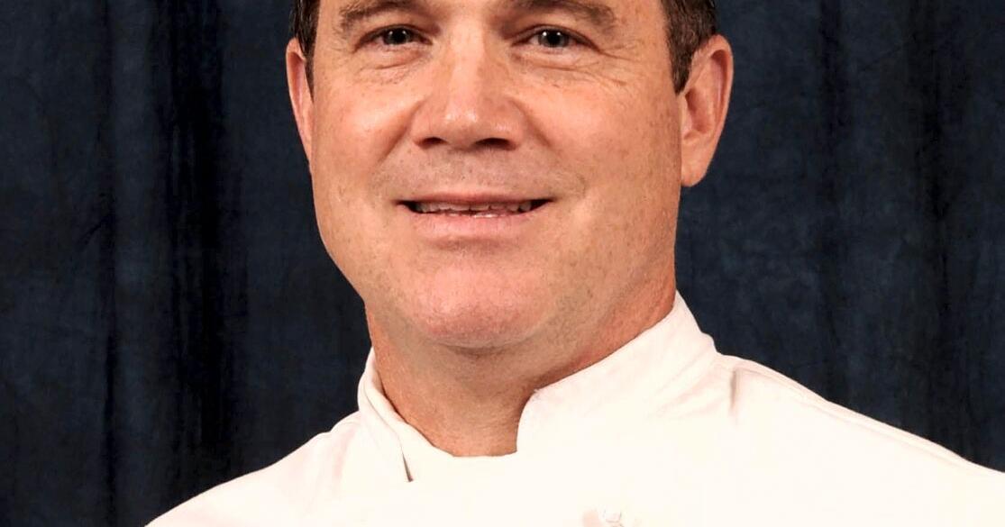 Chef Cairns to speak at Walters State commencements | | citizentribune.com