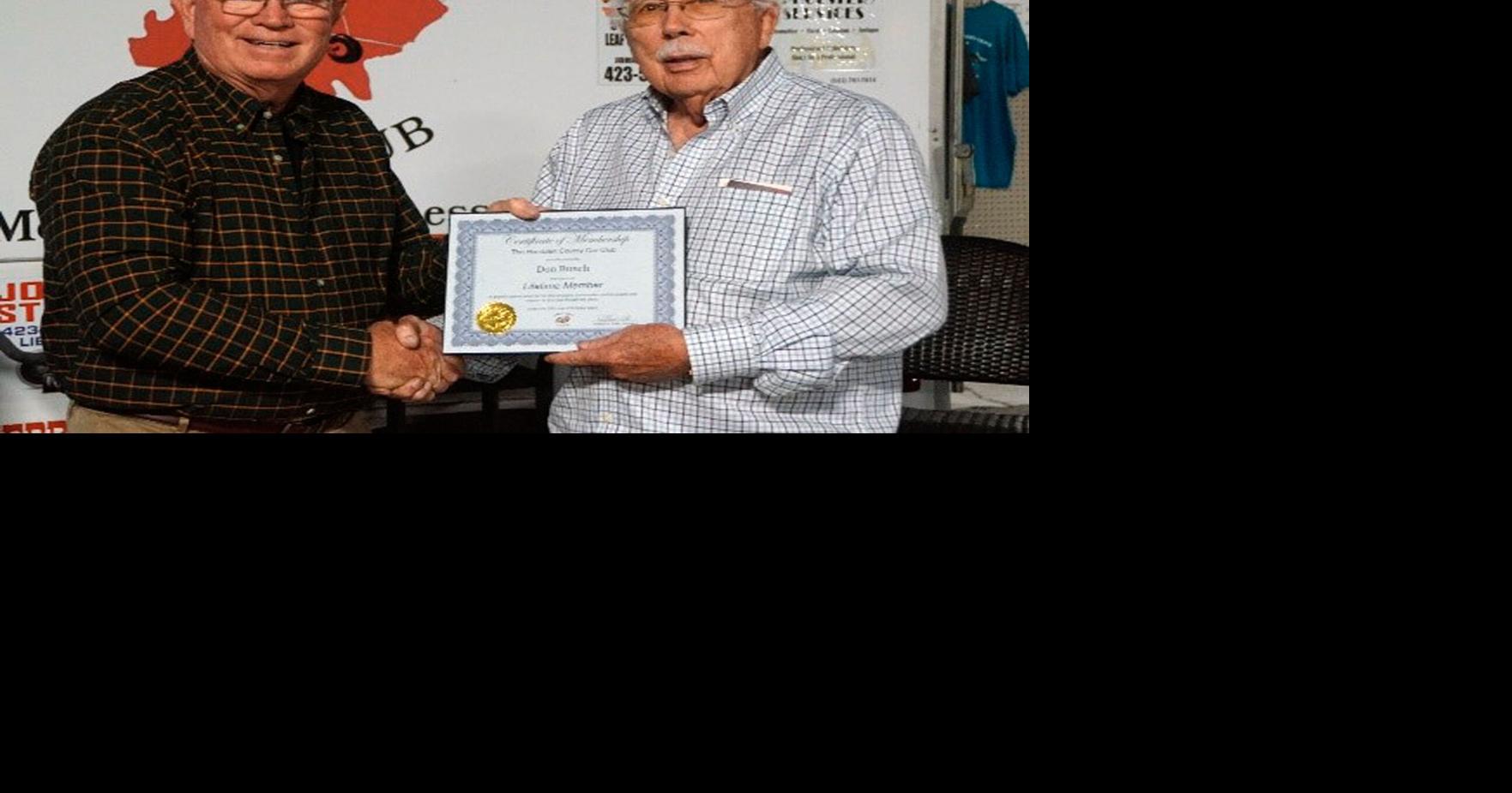 An Evening with Don Bunch held Oct. 24 | Local News | citizentribune.com