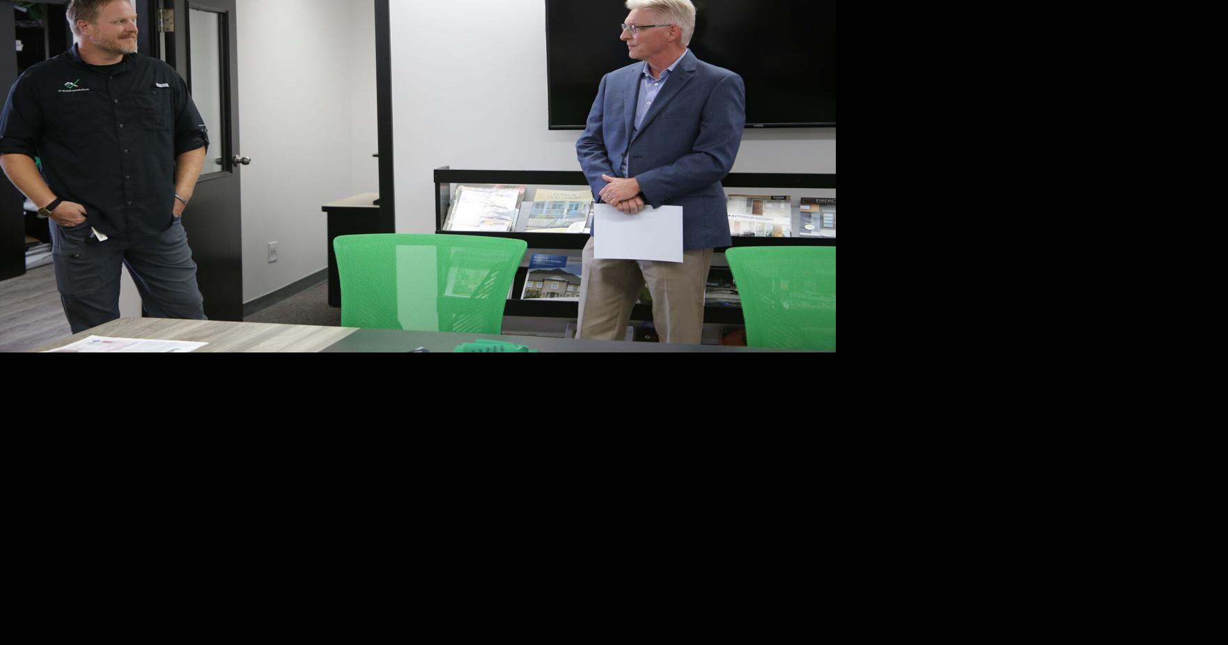 Finding answers with TF Building Solutions | Local News ...