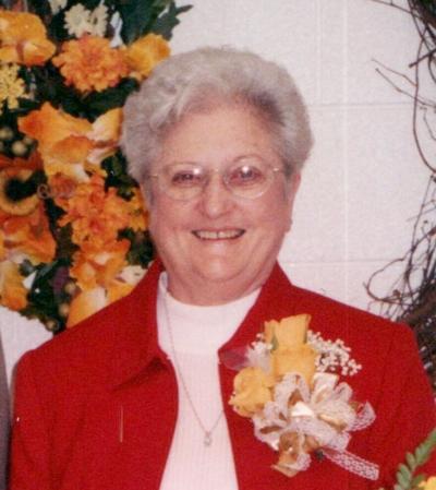 Frances Smith | Obituaries | citizentribune.com