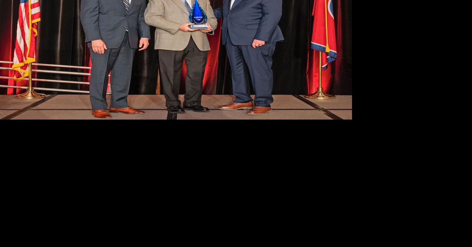 Purkey honored by THSO with Lifetime Achievement Award | Local News ...