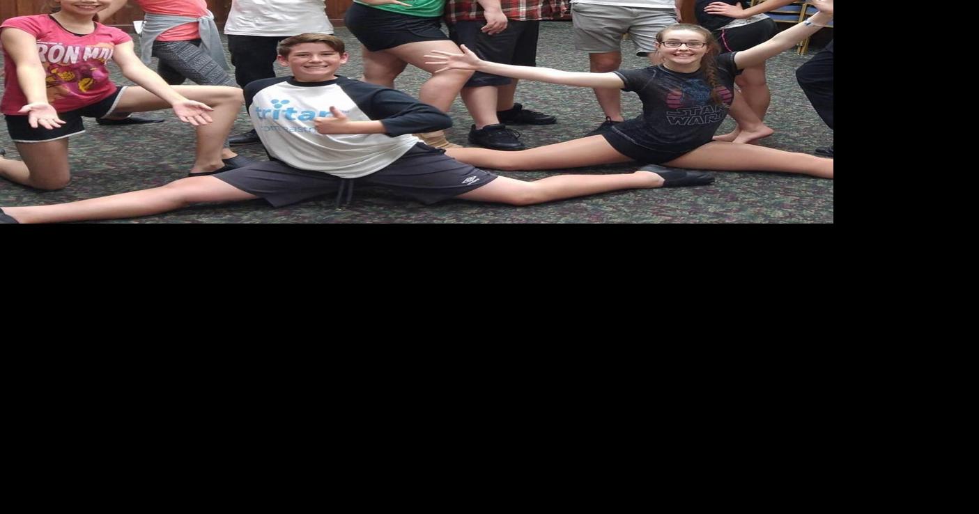 Encore through the Years - Encore presents Cinderella Jr. | Lifestyles ...