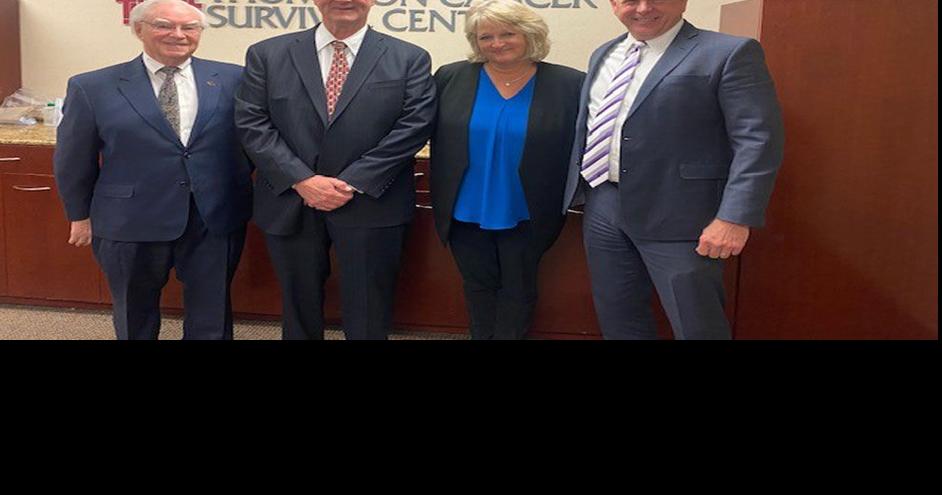 Maloney Completes Service on Thompson Cancer Survival Center Foundation ...