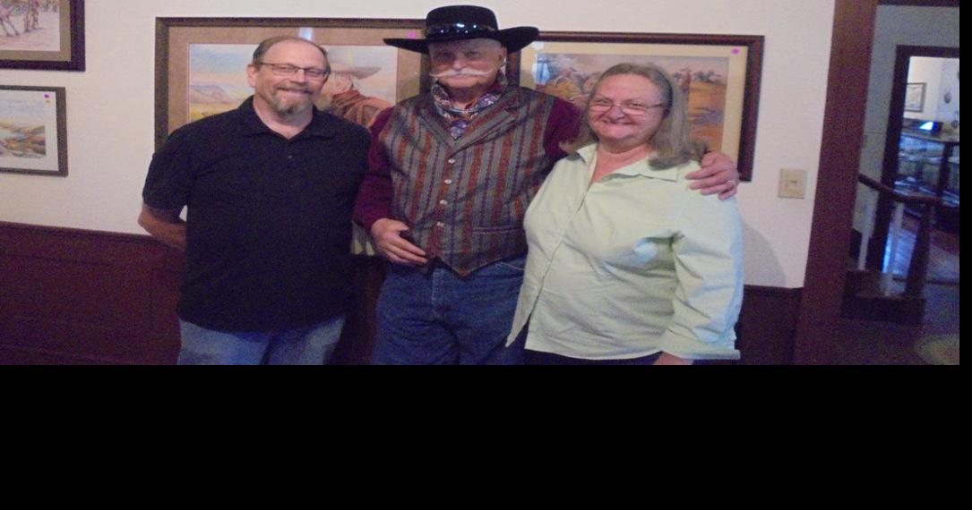 Don Britton ~ A Man of Many Talents | History | citizentribune.com