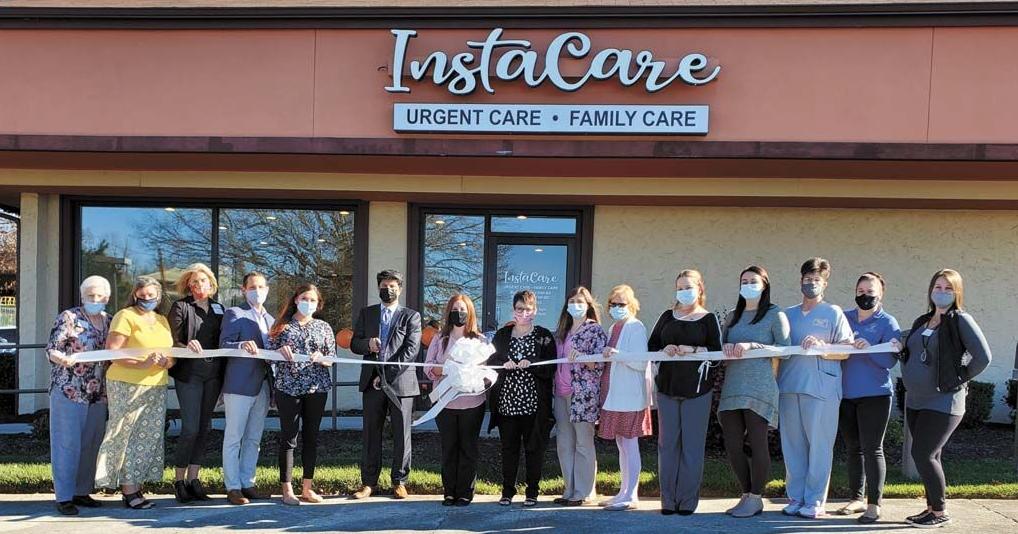 Cutting Ribbon: Instacare opens in Morristown | Local News ...