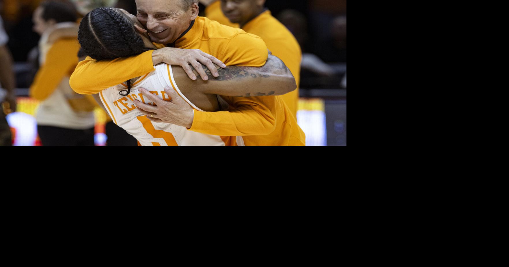No. 4 Vols Cap Regular Season with 75-65 Victory over South Carolina ...