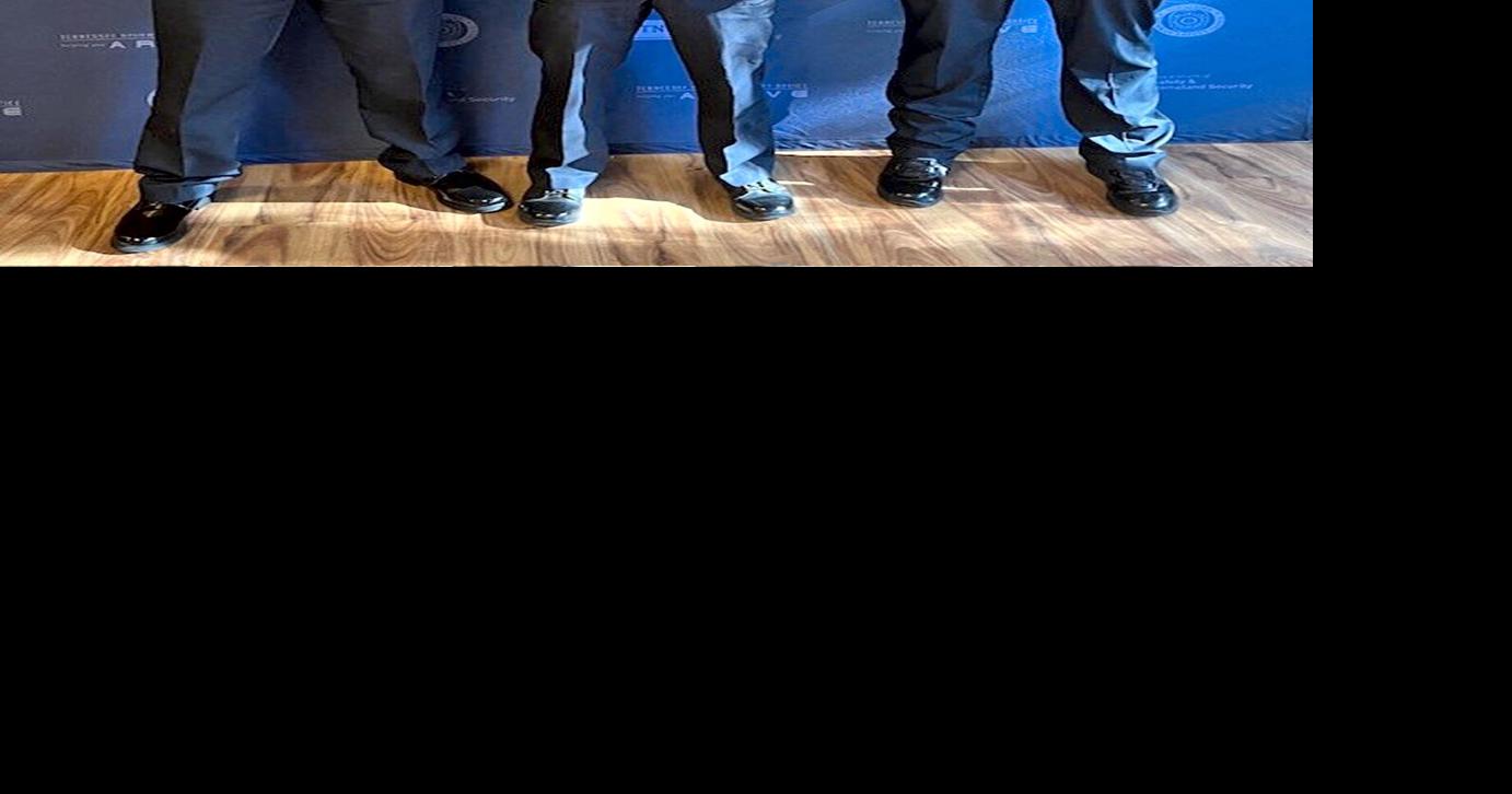 JCPD officers honored at annual THSO event | Local News ...