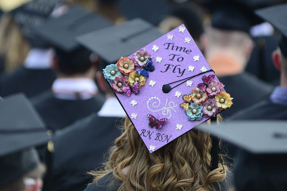 Governor delivers Carson-Newman commencement | Local News ...