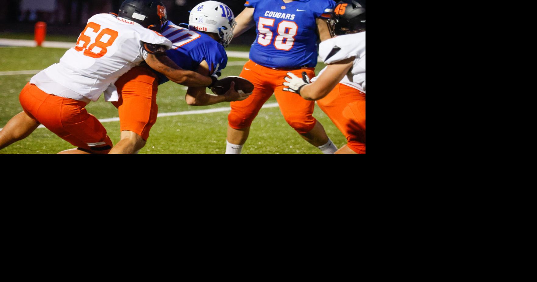 Trio of Lakeway Area football players named to All-State teams | Local ...