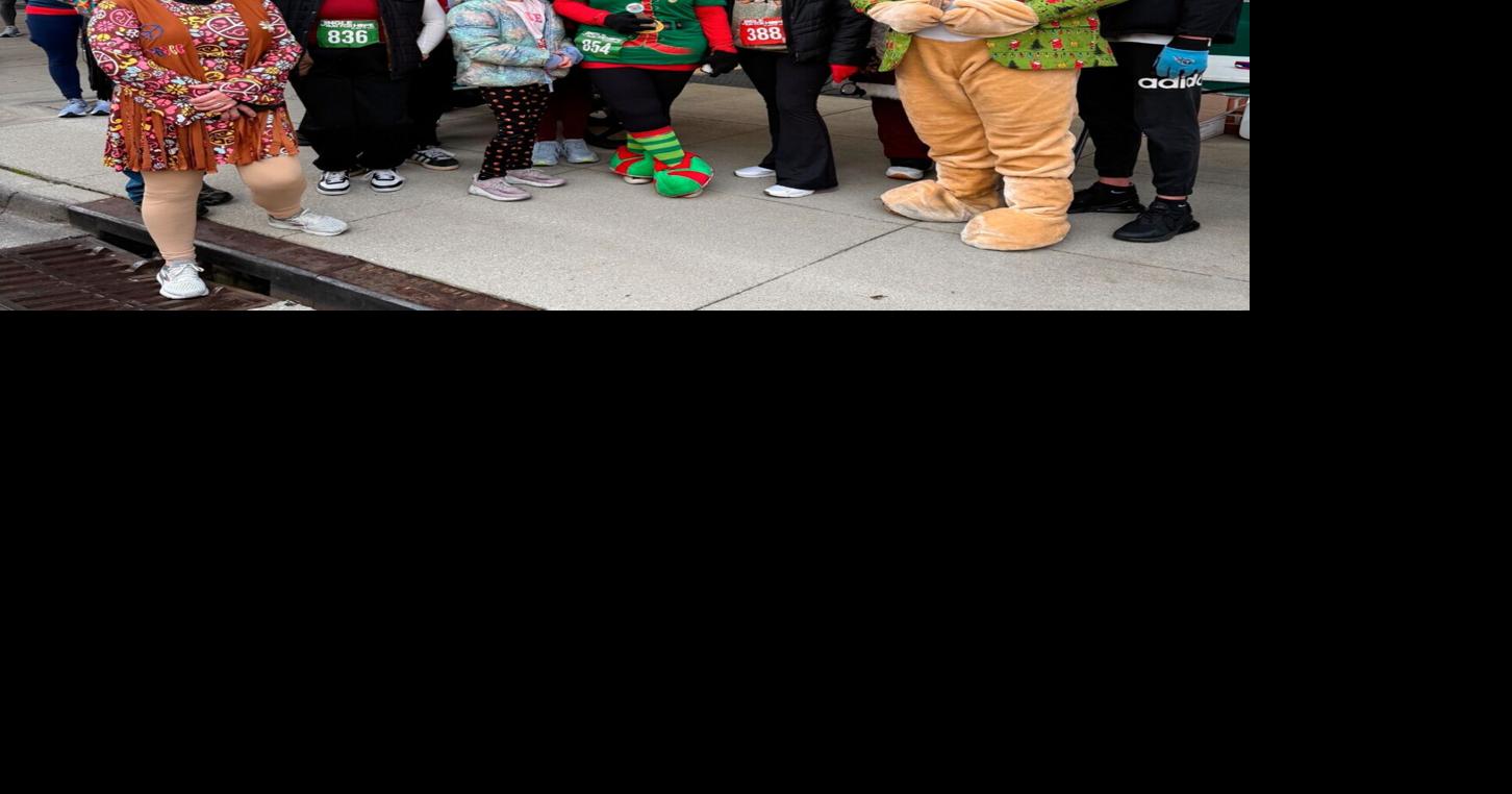 Ready to Run?: Jingle Run for Hope set to return Dec. 13 | Health ...