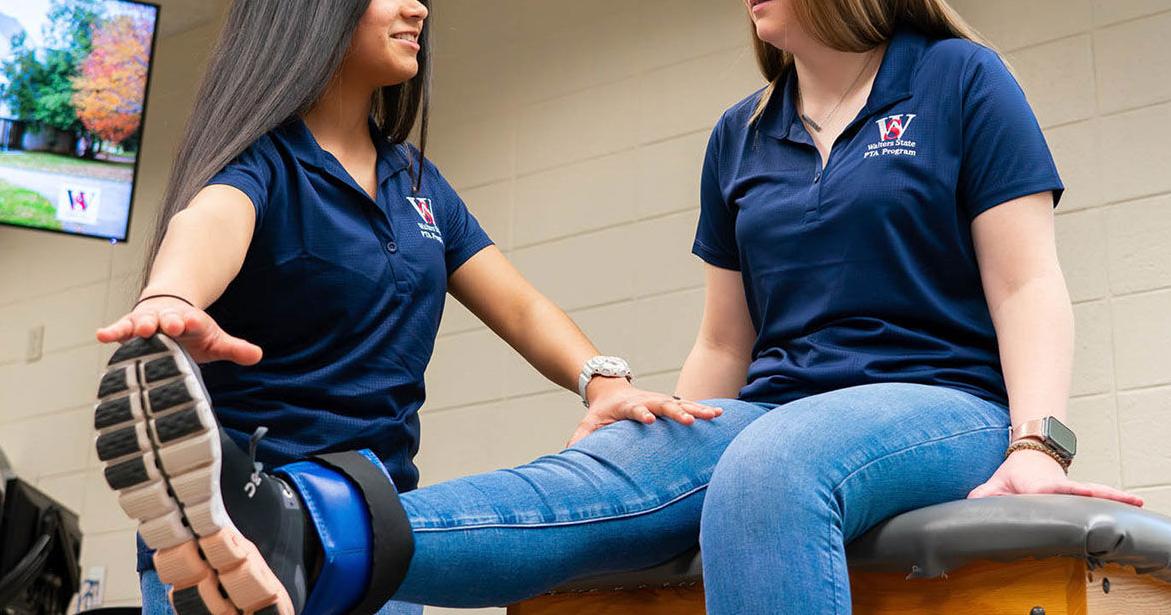 WSCC PT Assistant program has 100% placement, passing rates | Education ...