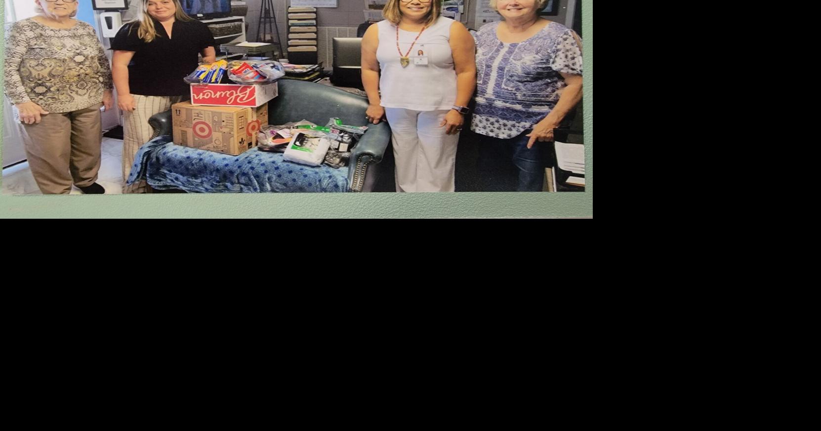 Sunrise Court #20 Order of the Amaranth helps MATS | Lifestyles ...