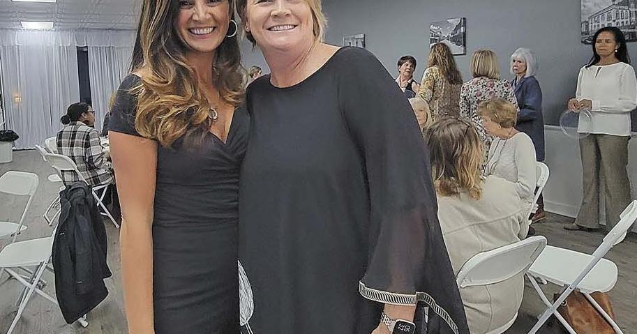 Mind Matters: Zogheib promotes mindful eating in the New Year | Wink ...