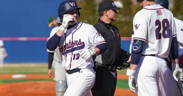 WSBB: 10th-ranked Senators score 27 runs in doubleheader sweep of ...