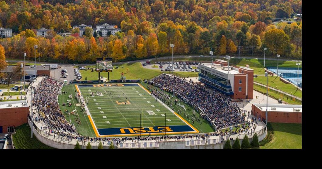 ETSU approves athletic program and football field name | Education ...