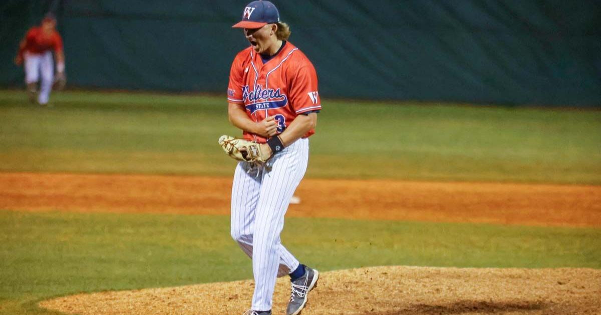 Stevens, big bats lead No. 1 Walters State baseball to Region 7/TCCAA ...