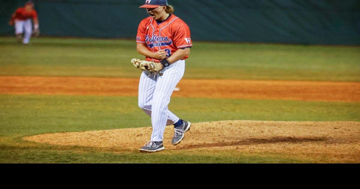 Stevens, big bats lead No. 1 Walters State baseball to Region 7/TCCAA ...