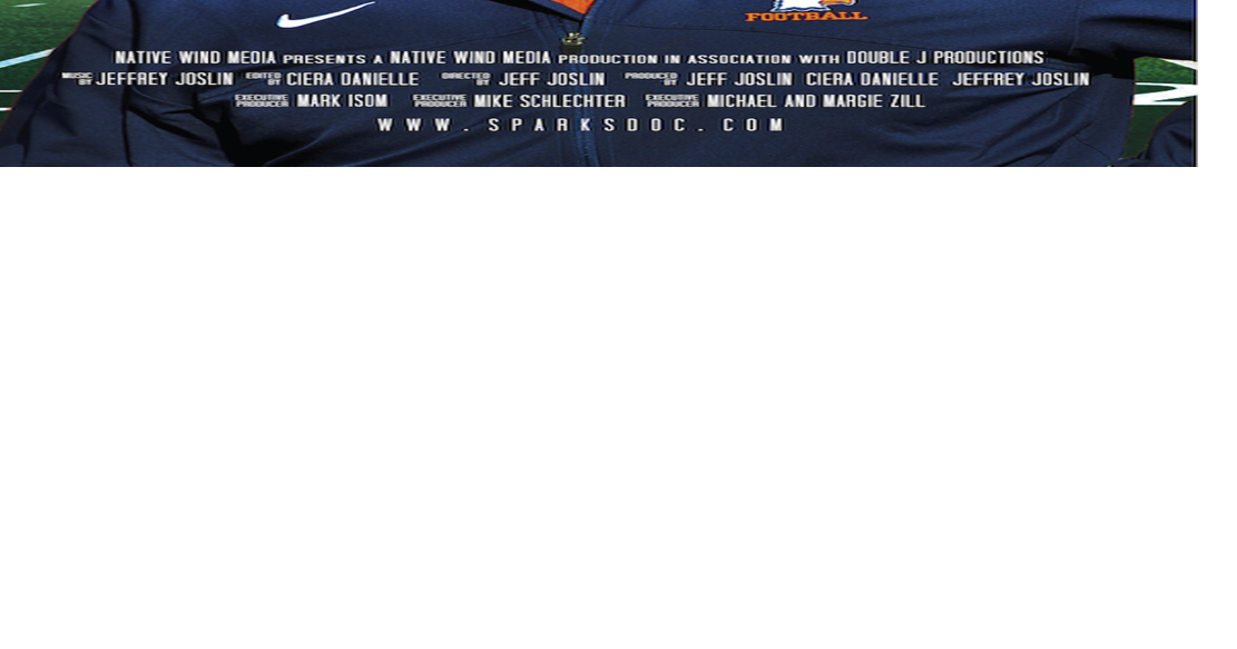 Sparks: The Ken Sparks Story to show at Manley Baptist Church | Sports ...