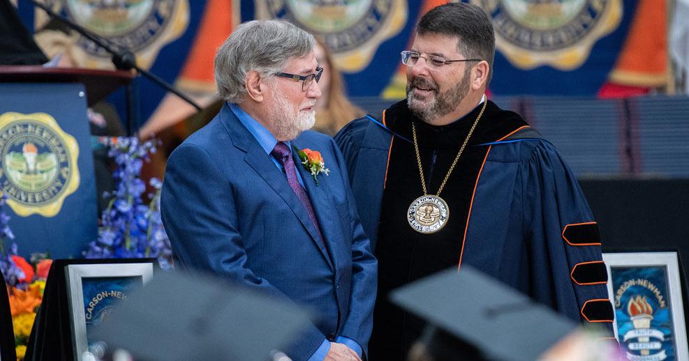 C-N Professor named to TIUCA Hall of Fame | Education | citizentribune.com