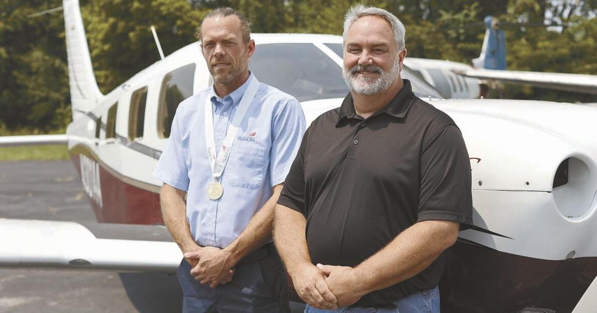 TCAT student wins national competition | Education | citizentribune.com