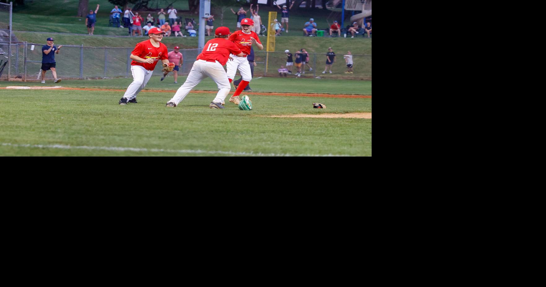 Cardinal Rule: Cardinals come back to take Morristown Little League ...
