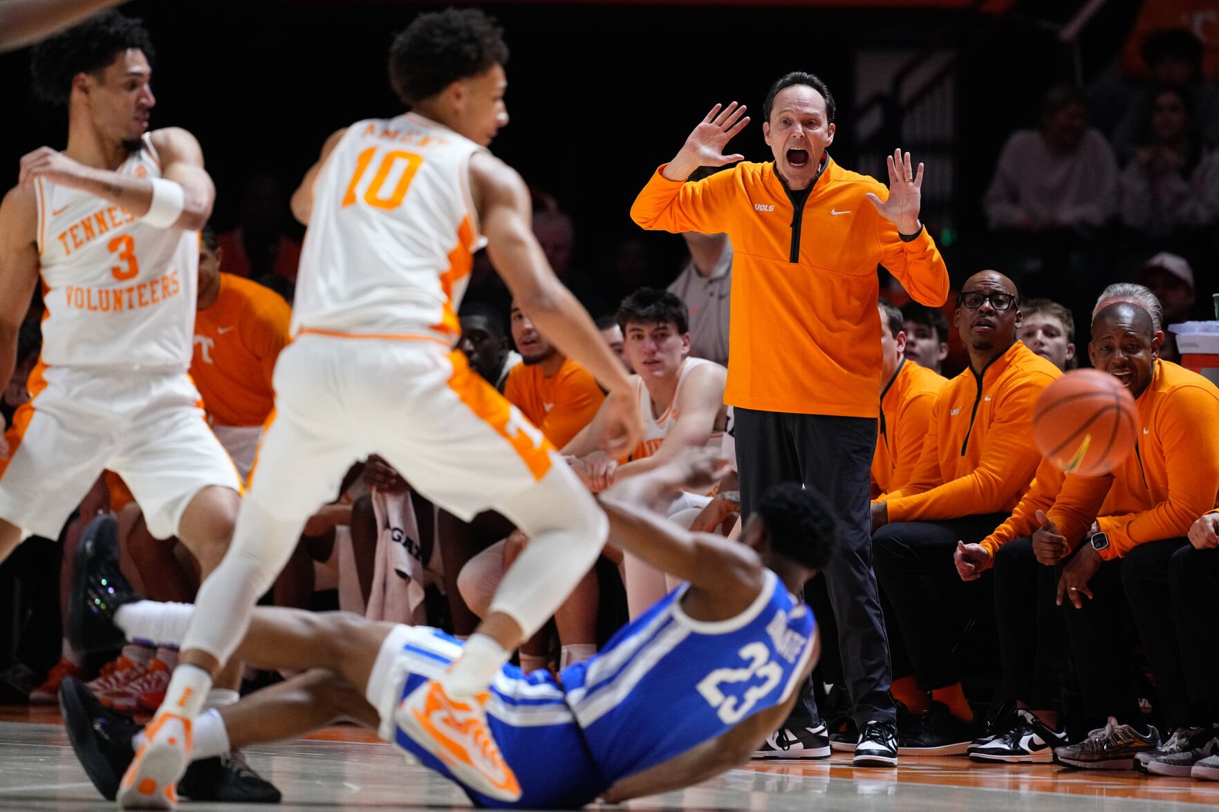 TennMBvsKentucky13.JPG | | citizentribune.com