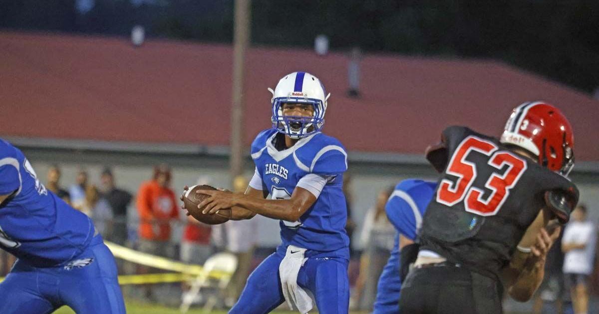 Cooper proud of effort from Cosby against Cocke County | Sports ...