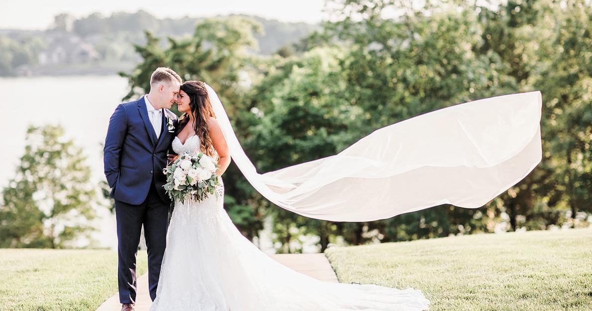 Davis - Jamison united in marriage | Local News | citizentribune.com