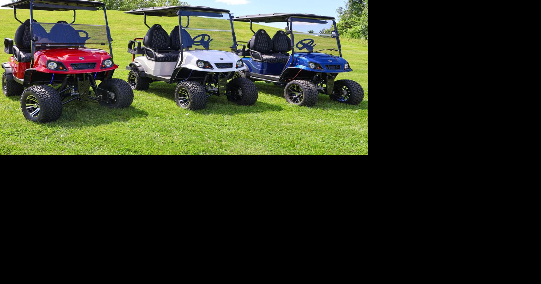 MD Carts, LLC, to expand manufacturing in NE Tennessee | Business ...