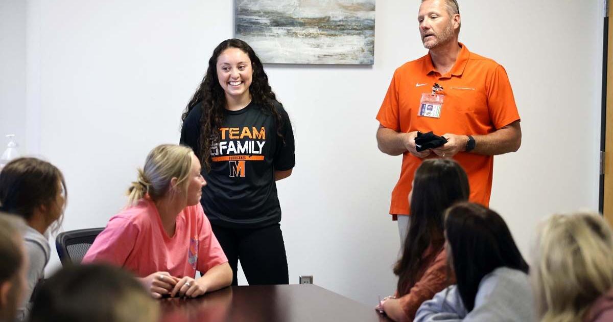 Courtney Dotson named Morristown East Volleyball Coach | Sports ...