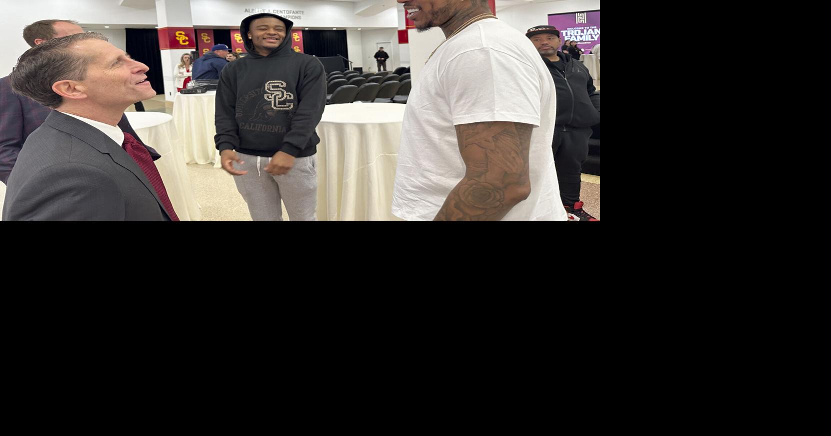 Eric Musselman steps in as USC men's basketball coach on eve of move to ...