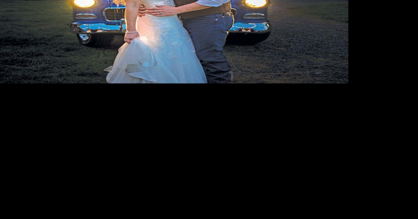 Morgan-Smith Wedding | Announcements | citizentribune.com