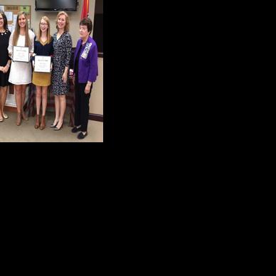 Good Citizen Awards presented by Samuel Doak Chapter NSDAR | Local News ...