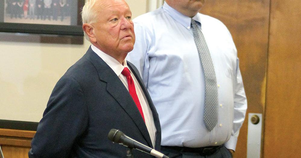 Former Trustee Baskette begins serving sentence | Local News ...