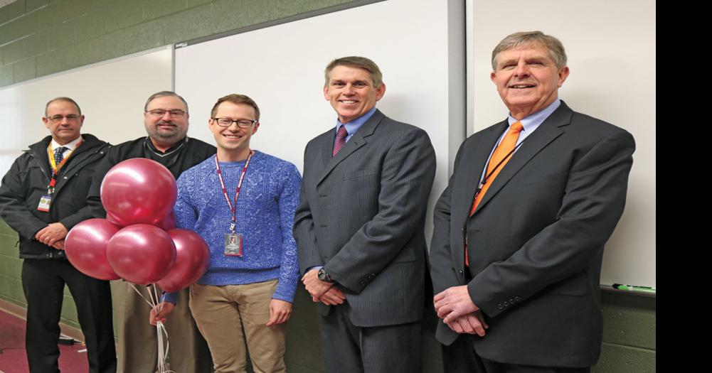 Hamblen schools celebrate teachers of the year | Education ...