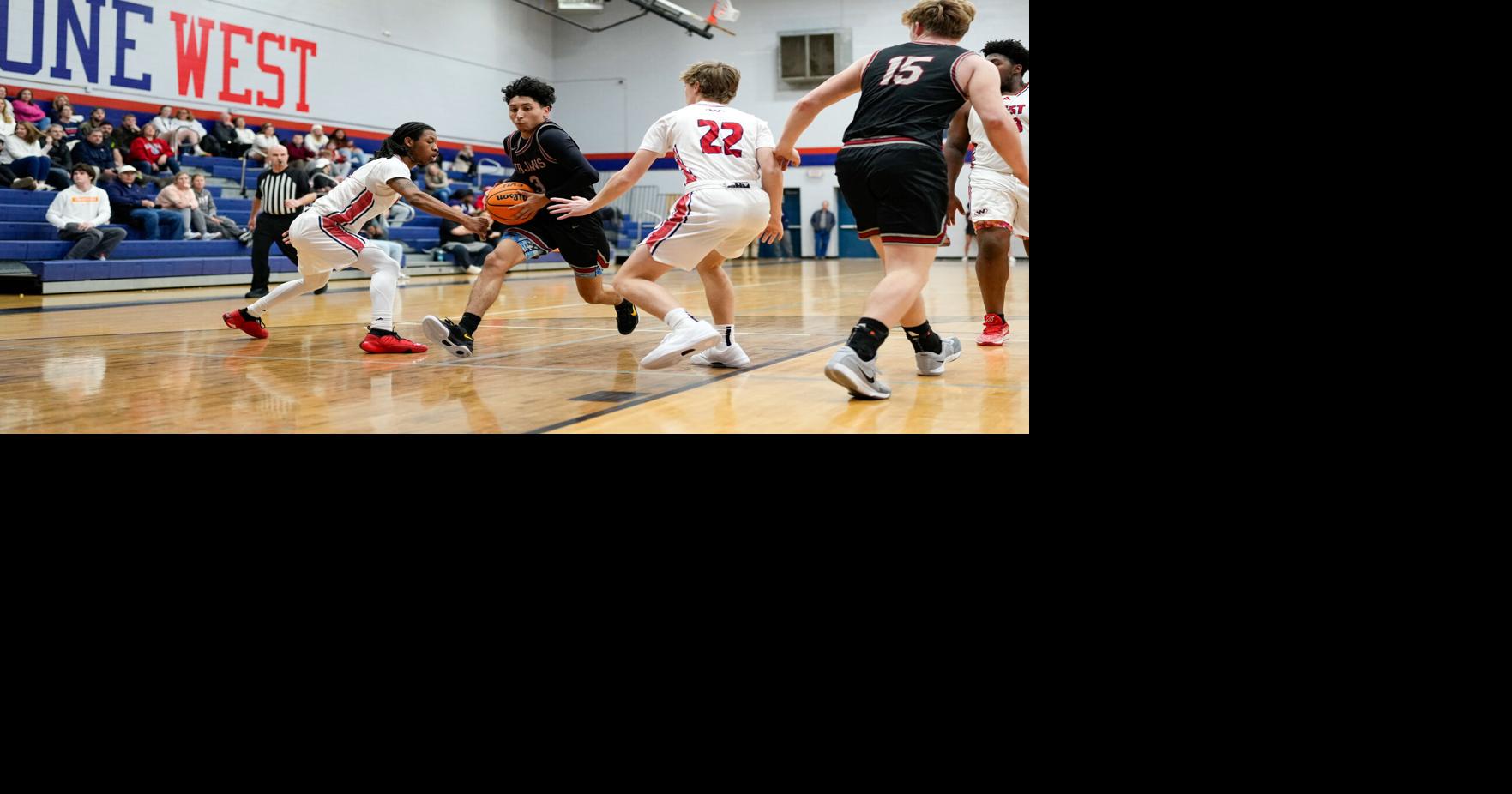 Morristown West outmatched by Knox West, falls 74-53 | Sports ...