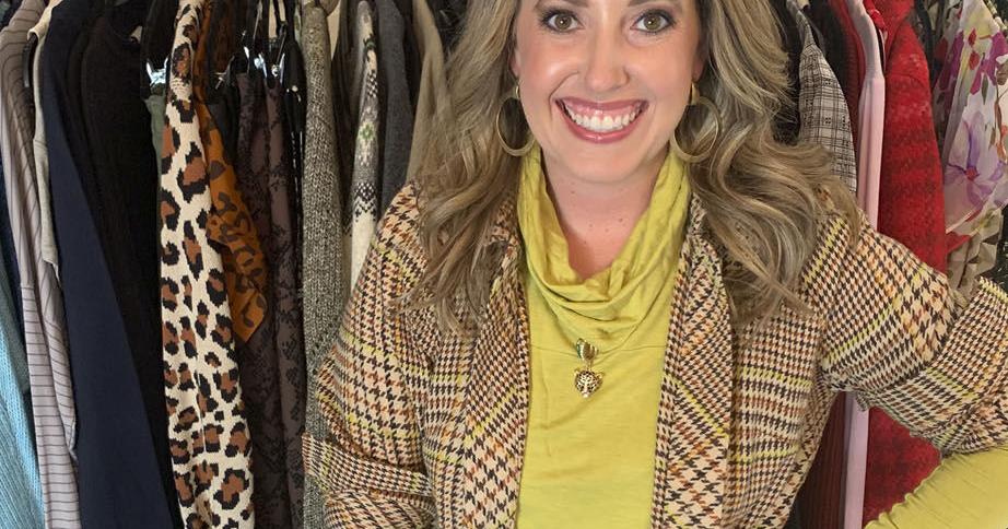 Leach named Rookie of the Season for Cabi Clothing | Business & Finance ...