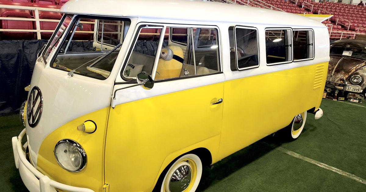 Winter Angel Car Show a hit; to return Sunday | Lifestyles ...