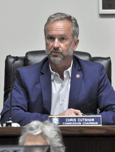 Commission approves budget, discusses wheel tax options | Local News ...